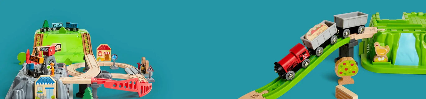 Category: Trains & Railway Sets Get it now - Hape Toys (Hape – HapeToys