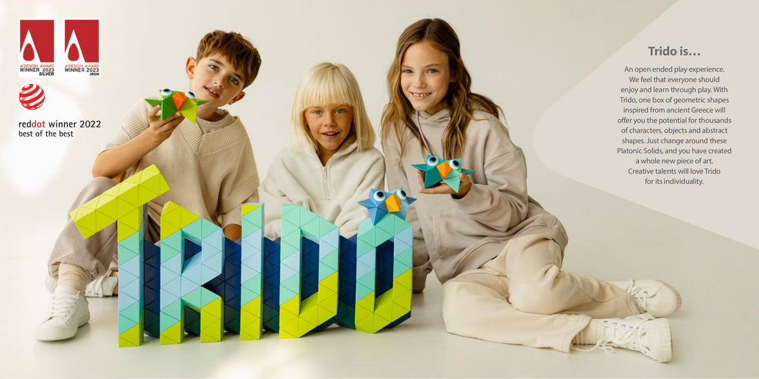 Trido – HapeToys