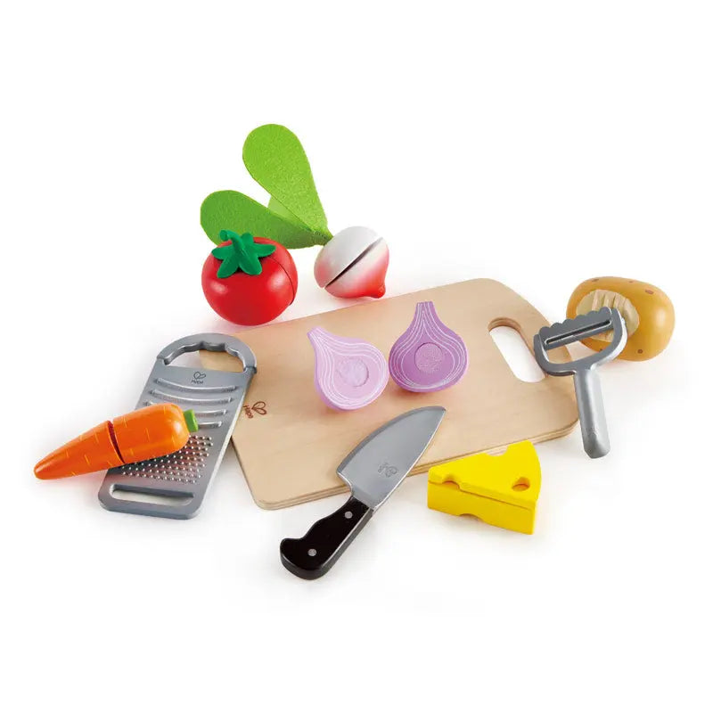 Cooking Essentials - HapeToys