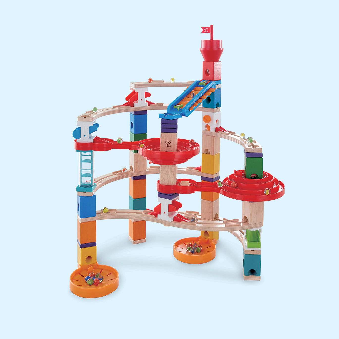 Quadrilla Play Instruction – HapeToys