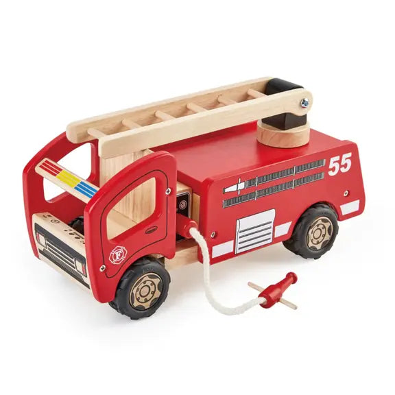 Fire Engine(Small Size) - HapeToys