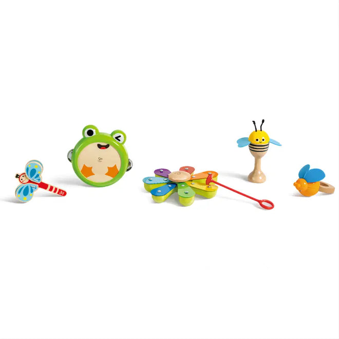 Hape Nature Scene Stacking Blocks - Hape Toys (Hape International ...