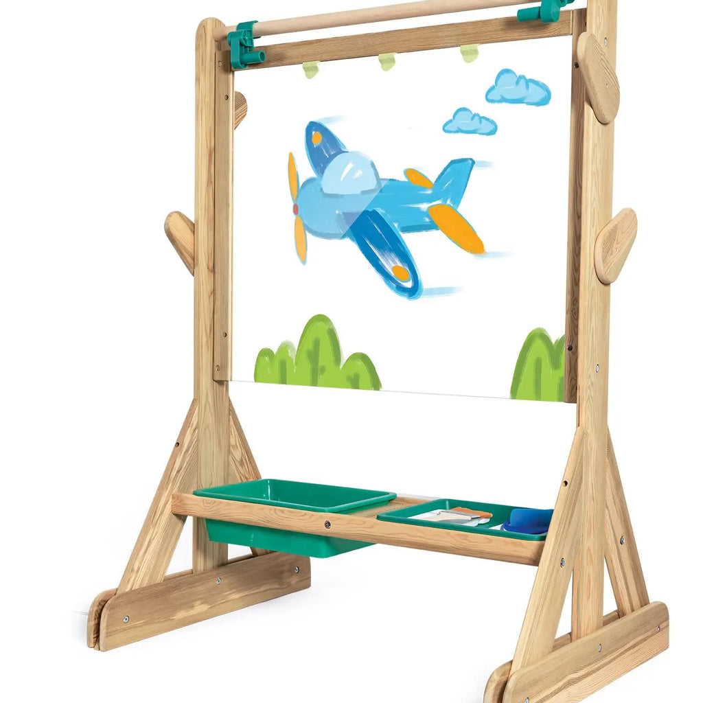 Hape See tree Easel - Hape Toys (Hape International Inc.)