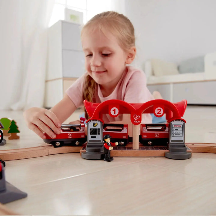 Category: Trains & Railway Sets Get it now - Hape Toys (Hape – HapeToys