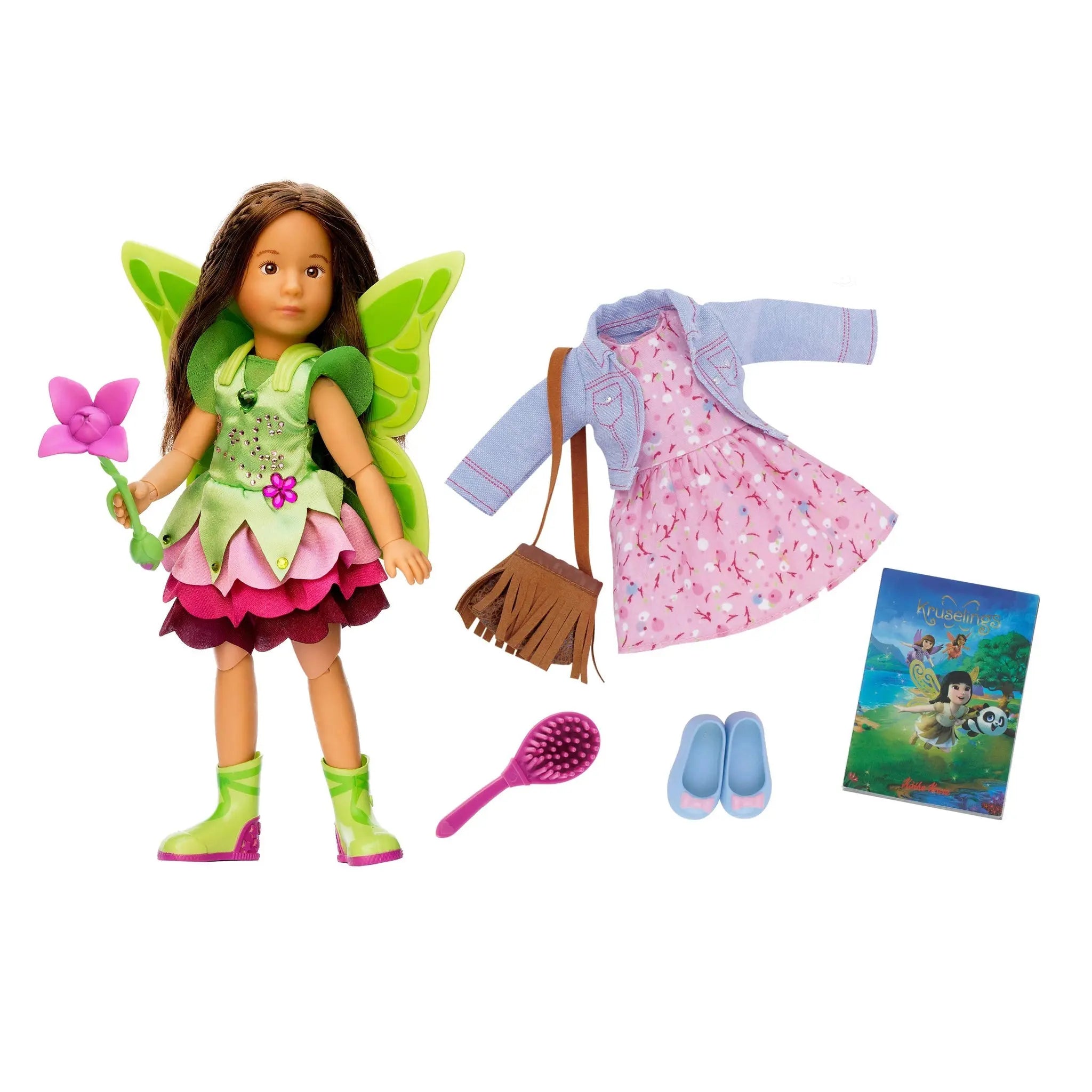 Kruselings Sofia Kruselings Doll - HapeToys