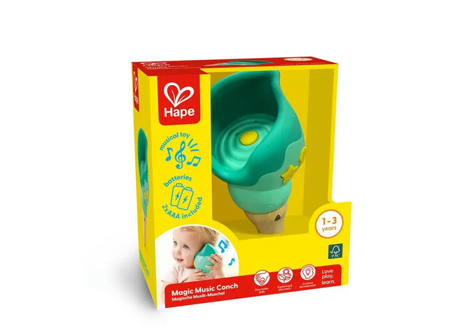 Hape Nature Scene Stacking Blocks - Hape Toys (Hape International ...