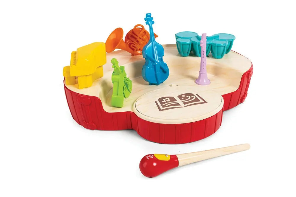 Mini Conductor's Orchestra - Hape Toys (Hape International Inc.) – HapeToys