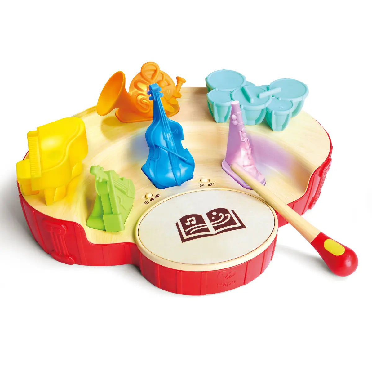 Mini Conductor's Orchestra - Hape Toys (Hape International Inc.) – HapeToys