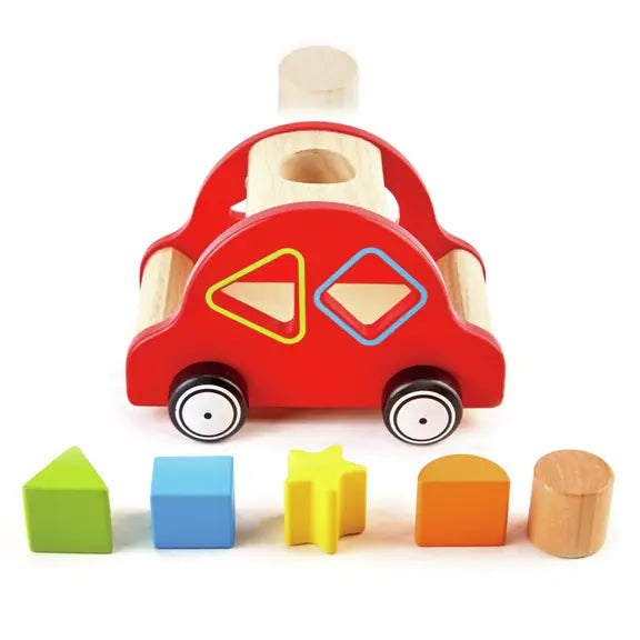 Happy Car Sorter - HapeToys