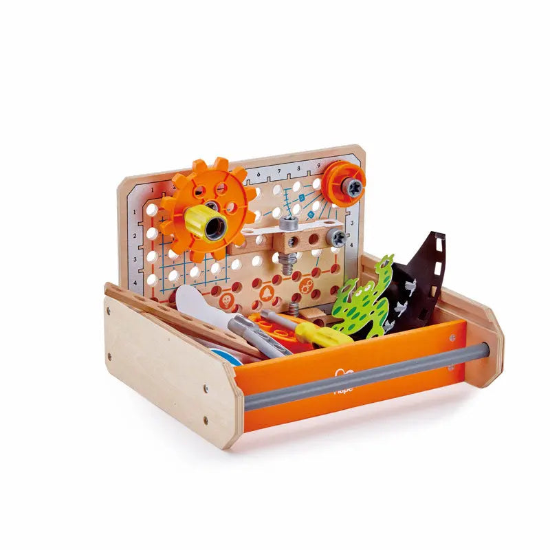Science Experiment Toolbox - HapeToys