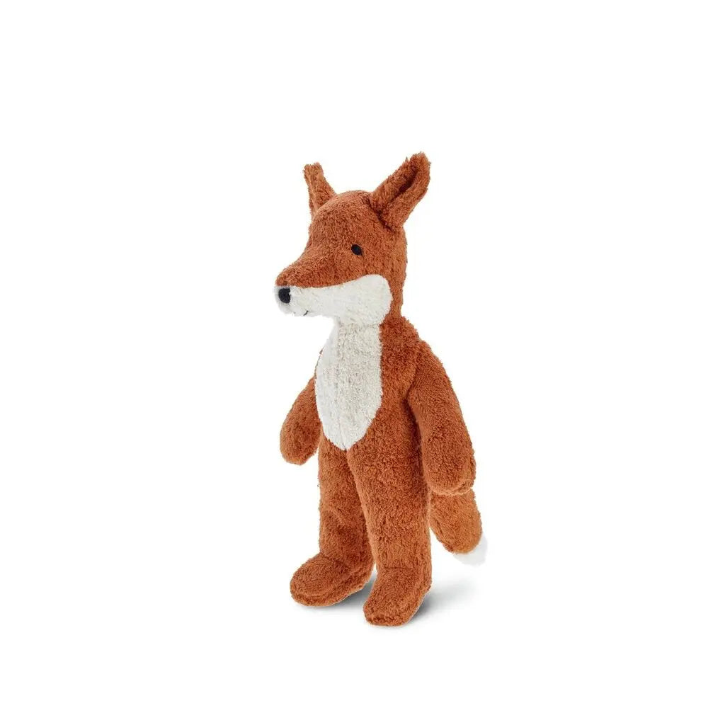 Senger Floppy Organic Cotton fox, Small 12'' - HapeToys