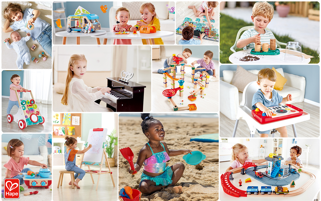 About Hape – HapeToys