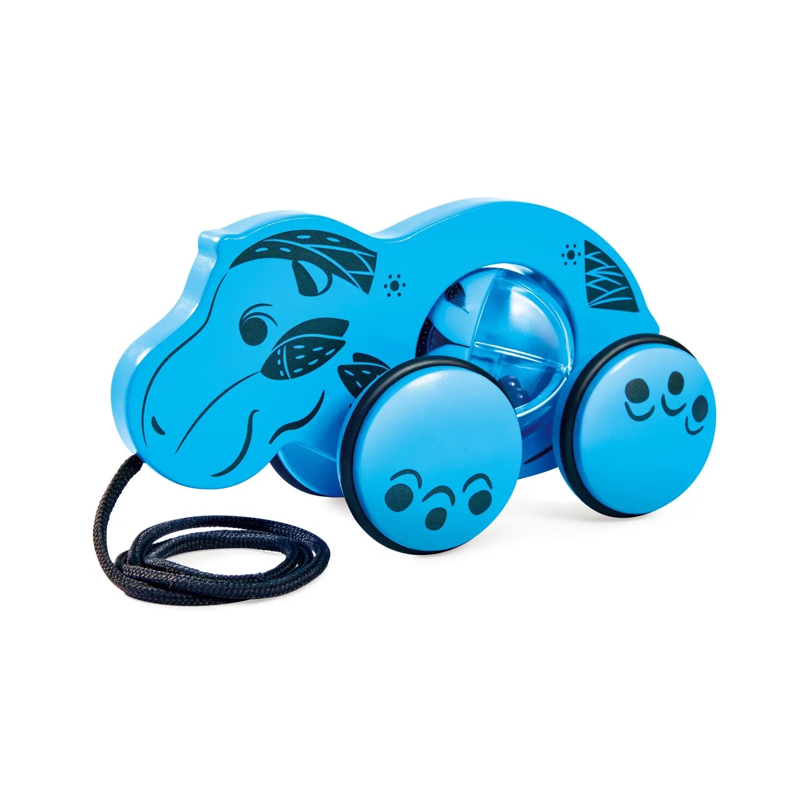 Hape x The Met Walk with William – Art-Inspired Pull Toy with Spinning ...