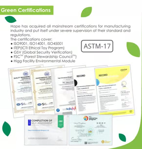 About Hape – HapeToys